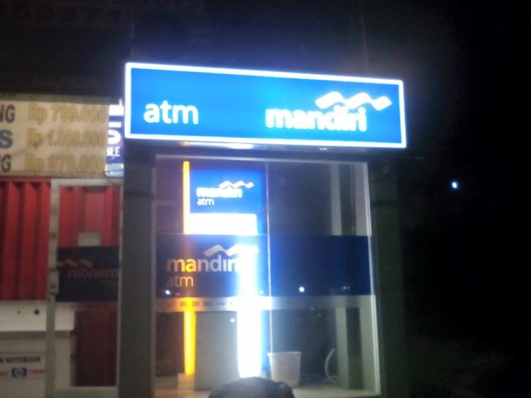 Neonbox Terlihat Maksimal - M Interior